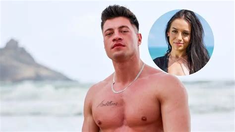 Bartek Pankowski Z Hotelu Paradise 8 O Relacji Z Olą Chciał Z Nią