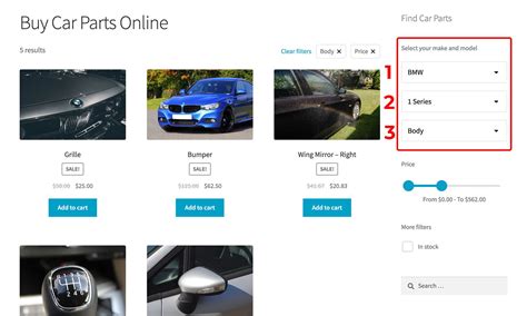 Add A WooCommerce Product Category Dropdown Filter In Ways
