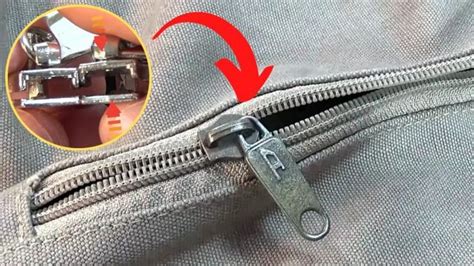 Easy Fix For A Broken Separated Zipper DIY Joy Easy Fix For A Broken Separated Zipper DIY Joy