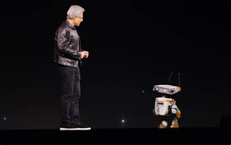 Nvidia Ai On Linkedin Gtc24