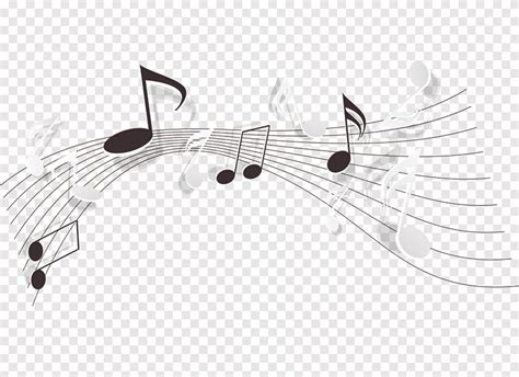 흑인 음악 검은 색 음악 Png Pngegg