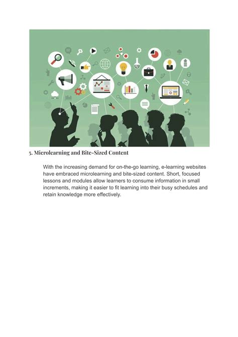 Revolutionizing Education Innovations In E Learning Websitespdf