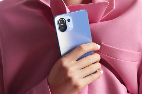 Xiaomi Lite G NE Is A Colourful But Unnecessary Update