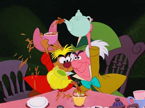 Alice In Wonderland Gif Alice In Wonderland Discover Share Gifs