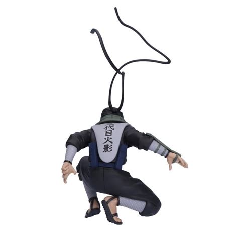 Naruto Shippuden Panel Spectacle Hiruzen Sarutobi
