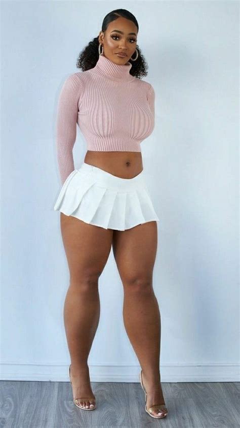 200 Short Skirt Babes Ideas In 2026 Short Skirt Babes Curvy Woman