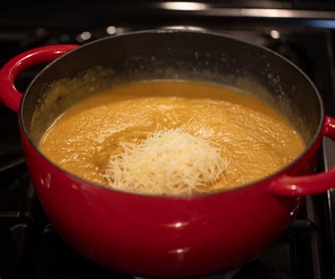 Creamy Parsnip Soup With Carrots Where Is My Spoon