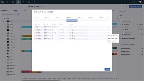 Manually Adding Activities In The Agent Activity Timeline In Wfm