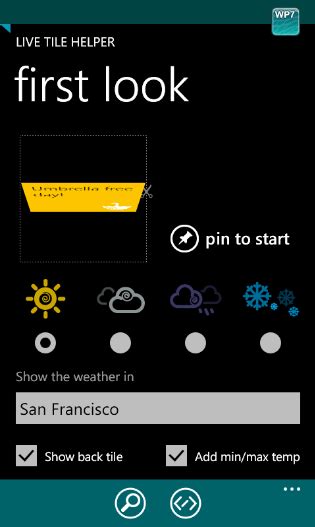 Radcontrols For Windows Phone Q1 2012 Beta Is Here