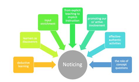 the role of noticing in foreign language learning and teaching the
