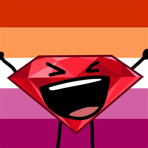 Ruby Pride Icon