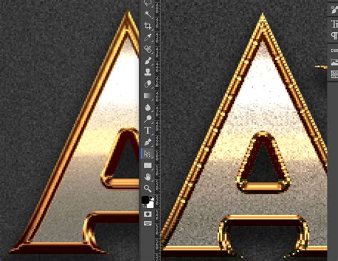 Bevel And Emboss Stroke Gradient Is Rough Render · Issue 6114