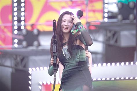 230625 Aespa Giselle Waterbomb Festival Kpopping