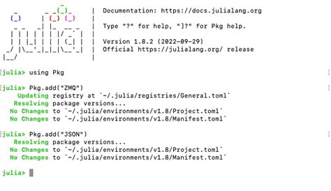 Using Julia From Mathematica Rangarajan Krishnamoorthy On Programming And Other Topics