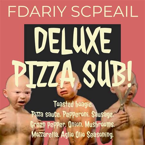 Chris Bertke Todays Special Dont Worry These Dudes Have Been Kicked Out Of The Deli