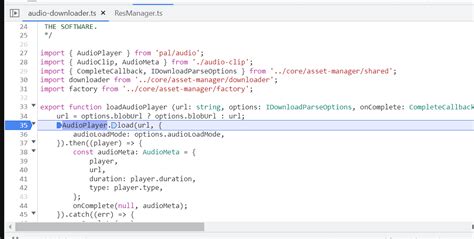 谷歌浏览器在调试的是时候，鼠标移到自己创建的ts文件属性没有栈信息 Creator 3x Cocos中文社区