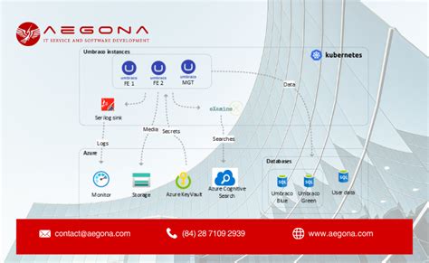 professional umbraco cms website design and development company in