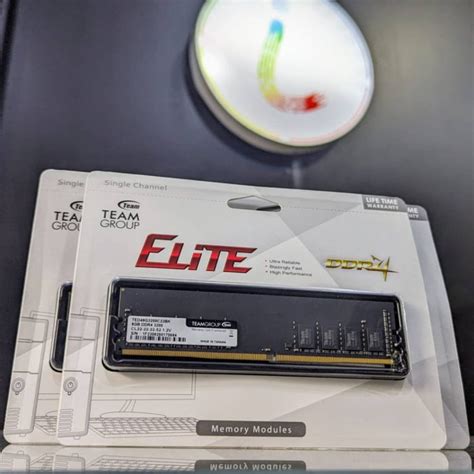 Teamgroup Elite 8gb Ddr4 3200 Mhz Informatics Vente De Matériel