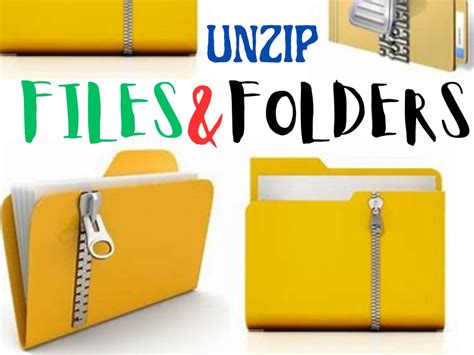 your document s unzipped your files into zip file life quality and