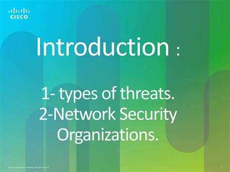 Cisco Ccna Security Pptx Information And Network Security Computing