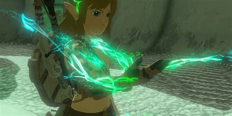 Как получить и использовать способность Сверхруки в Tears Of The Kingdom Device4game