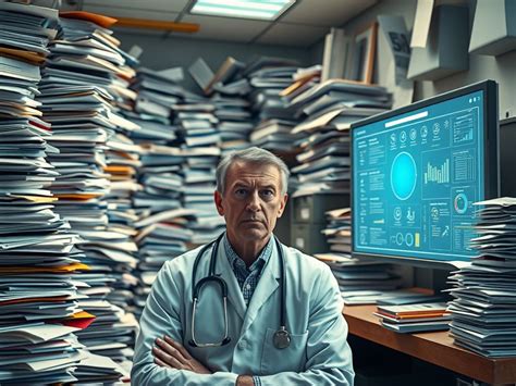 Dataoverload Ai Predictiveanalytics Healthcaresolutions Innovation Adoctorsjourney