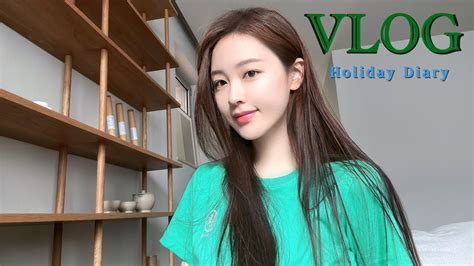 Eng 집순이 브이로그 집에서 보내는 시간을 행복하게 집밥 삼시세끼 신나는 언박싱 비오는 휴일 잔잔한 힐링 숲속 일상 브이로그 구독자 이벤트 🌿