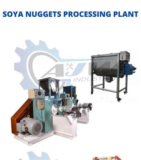 Soybean Processing Machinery At ₹ 550000 Piece New Delhi Id