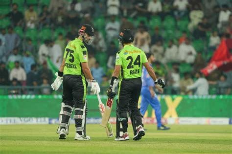 Lahore Qalandars Triumph Over Multan Sultans In High Scoring Encounter Mediaspring Pk