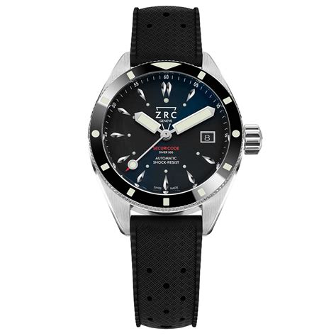 Securicode Diver300 New Zrc