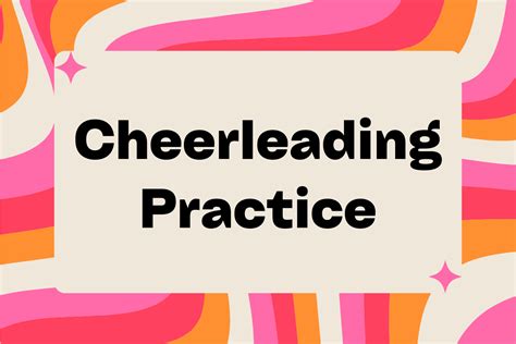 Types Of Cheerleading