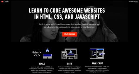 20+ Website untuk Belajar Coding Online Gratis