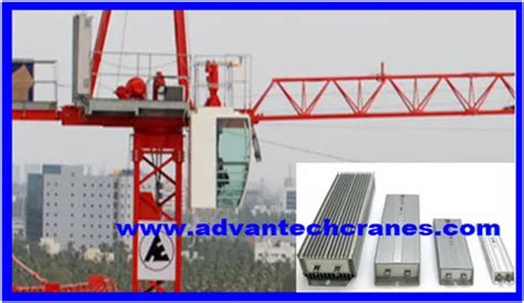 Ecb Liebherr Tower Crane Resistor Maximum Lifting Capacity 6 Jib