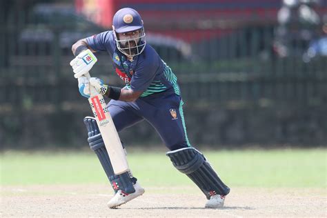 Three Day Format Major Clubs Joint Champs Ssc Captain Nipun Dhananjaya Says ‘a Great Joy To Have