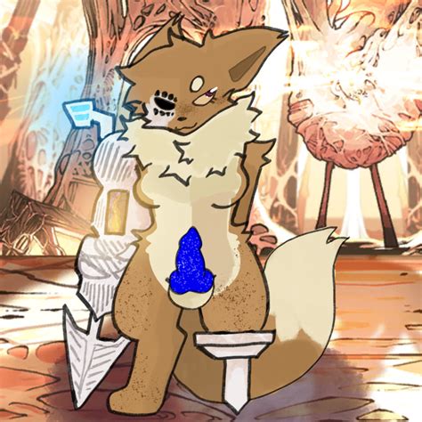 Rule 34 Ambiguous Gender Anonymous Artist Anthro Eevee Generation 1 Pokemon Herm Hi Res