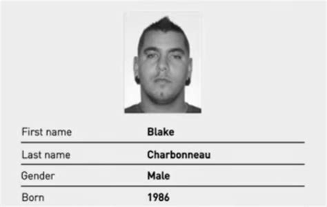 50000 Reward Offered To Help Police Trace Quebec Fugitive Wanted On