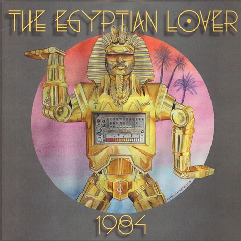 Egyptian Lover 1984 Vinyl 2lp 2015 Us Original Hhv