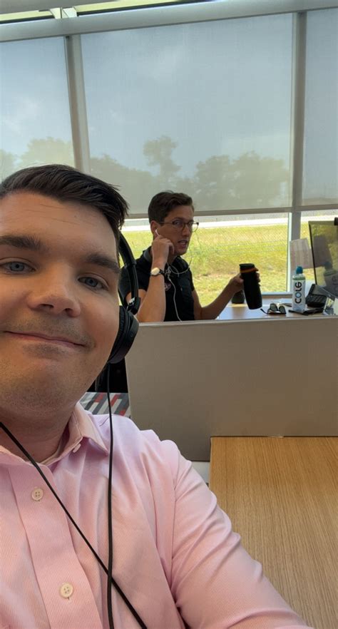 Meteorologist Brendan Meteorologist Brendan Johnson