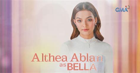 Showbiz Portal Althea Ablan Plays Bida Kontrabida Role As The Foil Of