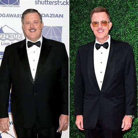Mike And Mollys Billy Gardell Details 150 Lb Weight Loss Photo Us