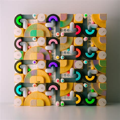 The New Pattern Game Behance