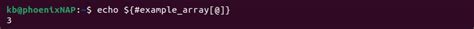 Bash Associative Array How To Declare And Access It Examples