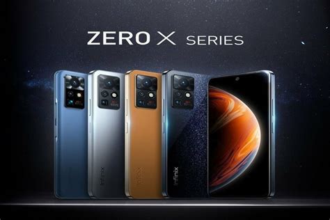 Infinix Zero X Pro Zero X And Zero X Neo Launched Check Price Specs