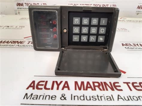 Satchwell Mmc 4701 Keyboard Controller Control Panel Aeliya Marine Tech®