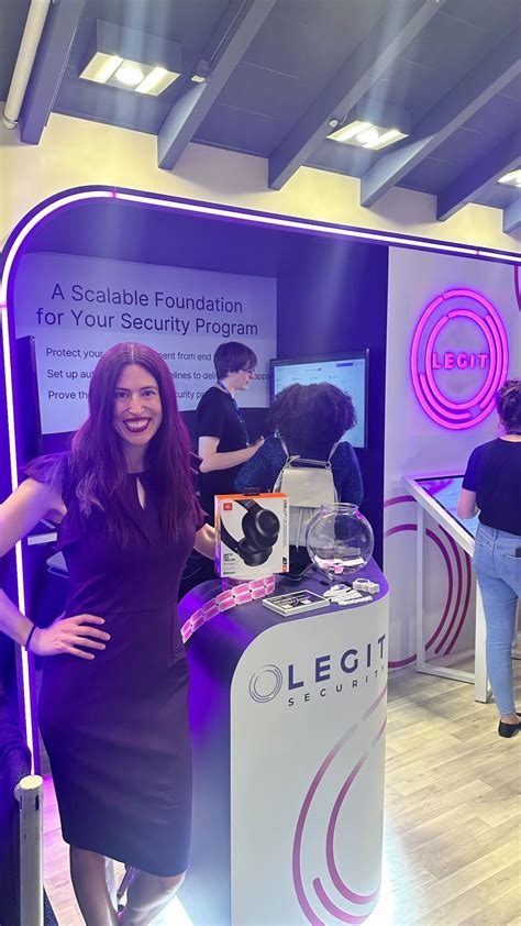 Rsac Legitsecurity Applicationsecurity Legit Security