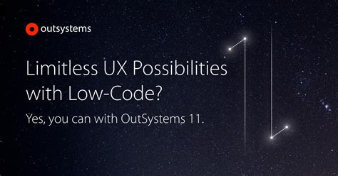 Outsystems On Linkedin Ui Ux