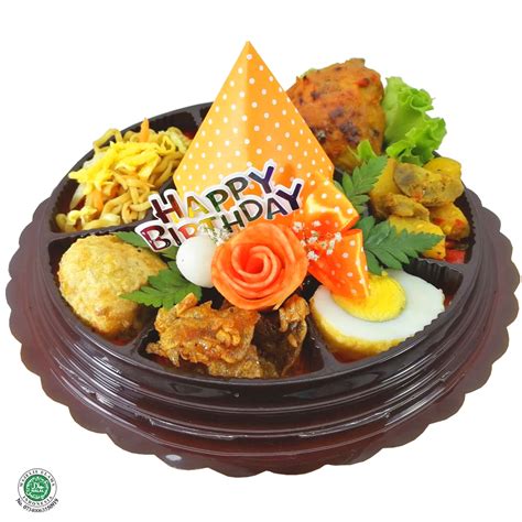 Tumpeng Mini Bu Mimin