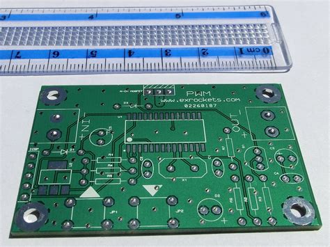 ExRockets Blog PWM POWER REGULATOR