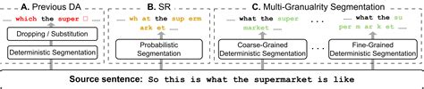 Deterministic Reversible Data Augmentation For Neural Machine