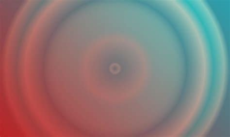 Pastel Blue And Red Radial Gradient Abstract Background Simple Minimal Modern And Colorful